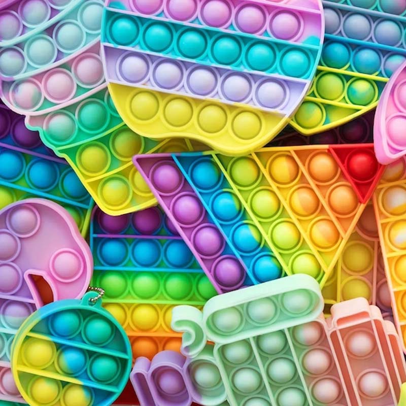 Pop-it & Shop Anti-Stress