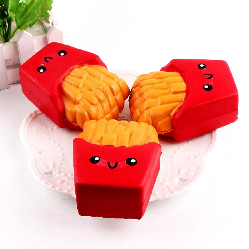 Squishy French Fries | Shop Anti-Stress
