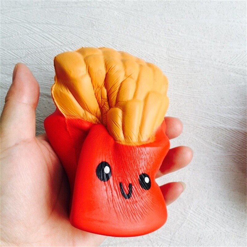 Squishy French Fries | Shop Anti-Stress
