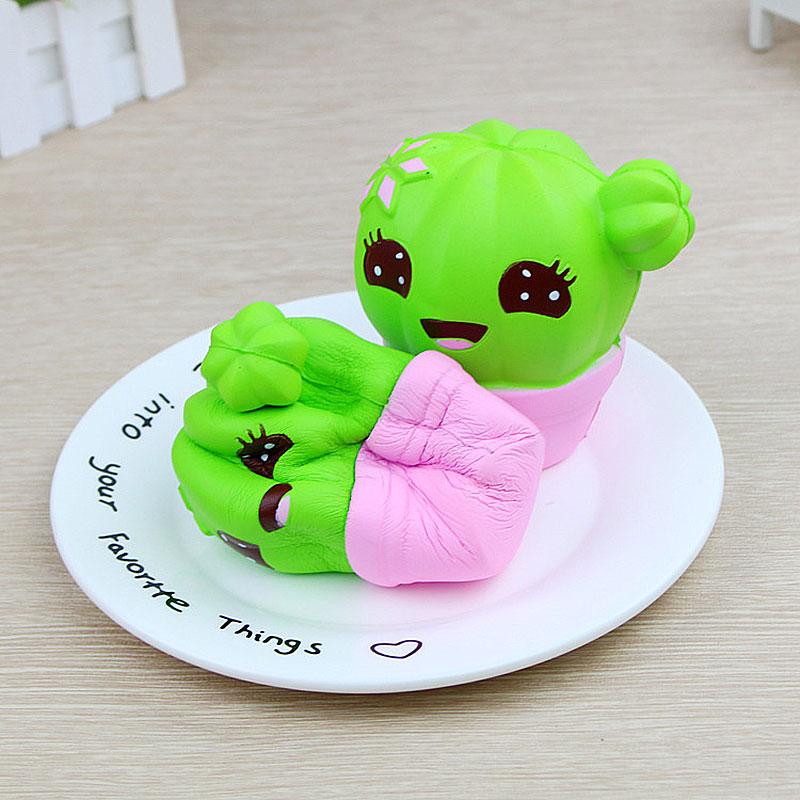Squishy Cactus | Shop Anti-Stress