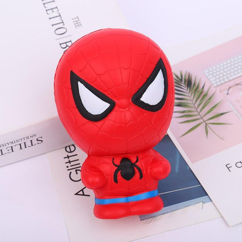 Squishy Spiderman | Shop Anti-Stress